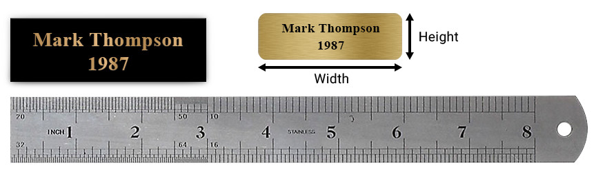 Plaque and Award Plates