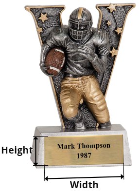 Plaque and Award Plates